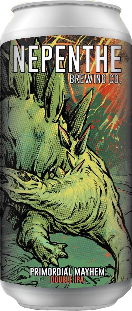 Nepenthe Brewery Primordial Mayhem 4 pack 16 oz. Can - Petite Cellars