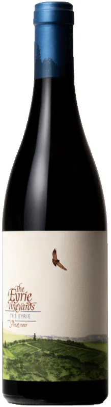 Eyrie Vineyards The Eyrie Pinot Noir 2017 750ml - Buster's Liquors & Wines