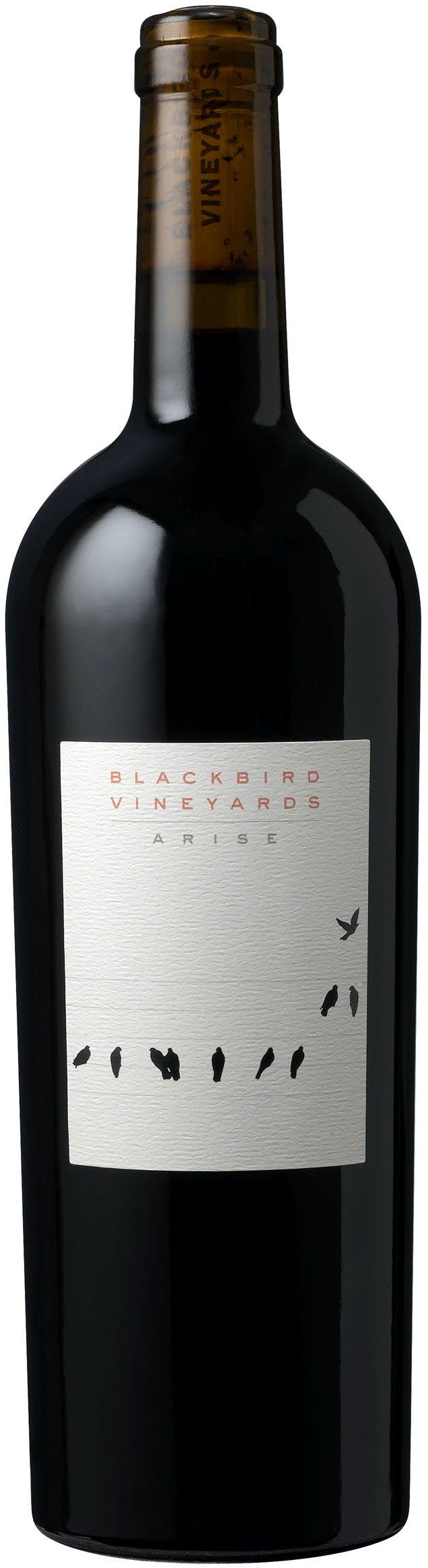 Blackbird Vineyards Arise Red 2018 750ml - Toast Wines by Taste