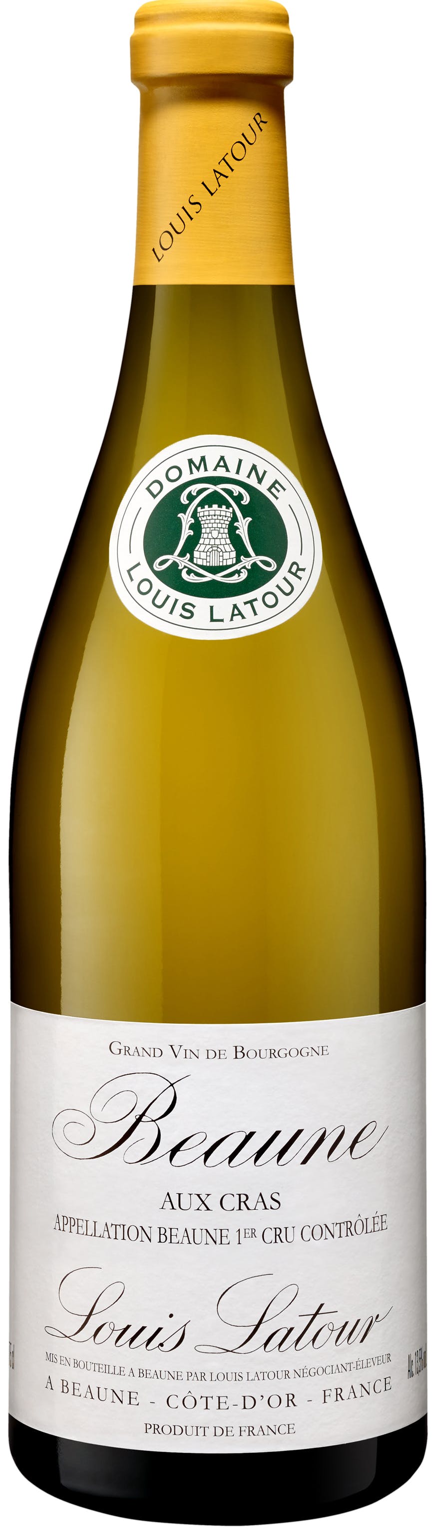 Louis Latour Beaune Aux Cras 2018 750ml - Station Plaza Wine