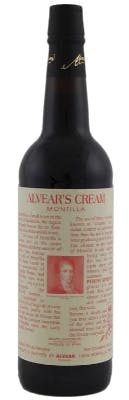 Alvear Cream 750ml - Stone Gate Wine & Spirits