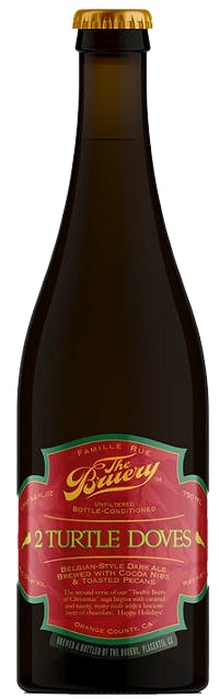 The Bruery 2 Turtle Doves 375ml Bottle - Argonaut Wine & Liquor