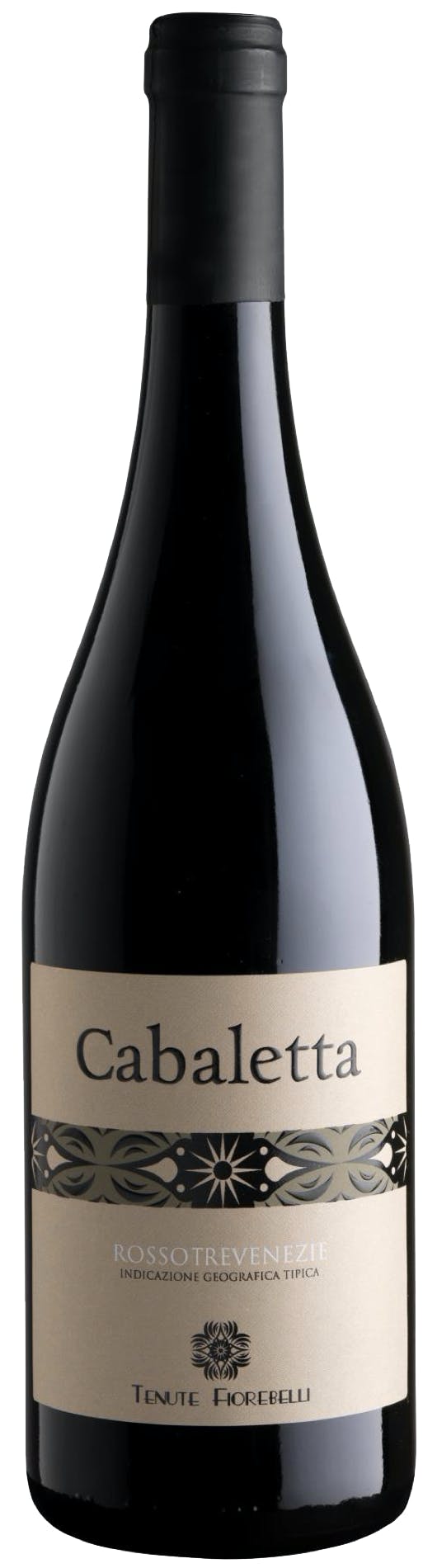 Tenute Fiorebelli Cabaletta Rosso delle Venezie 2016 750ml - Stirling ...