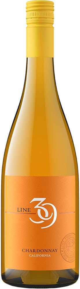 Line 39 Chardonnay 2020 750ml - Station Plaza Wine