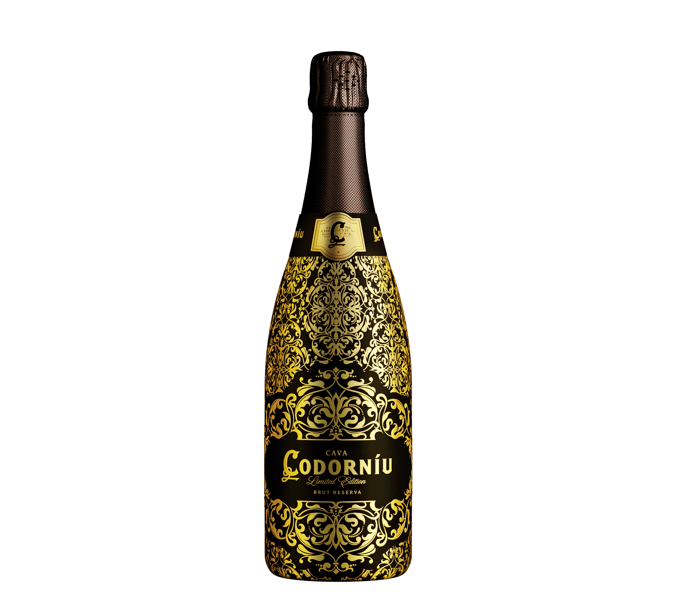 Codorniu Limited Edition Cava 750ml - Station Plaza Wine