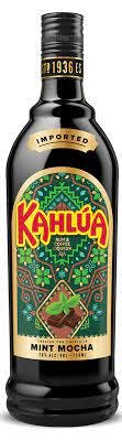 Kahlua Mint Mocha 750ml - Buster's Liquors & Wines