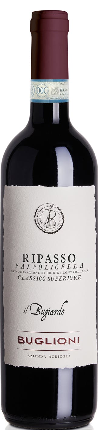 Buglioni Valpolicella Classico Superiore Ripasso Il Bugiardo 2017 750ml ...