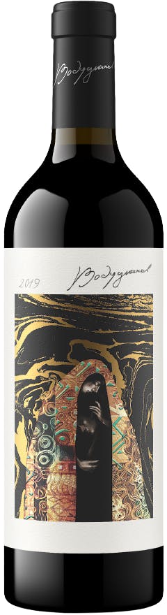 DAOU Bodyguard Red 2020 750ml - Station Plaza Wine