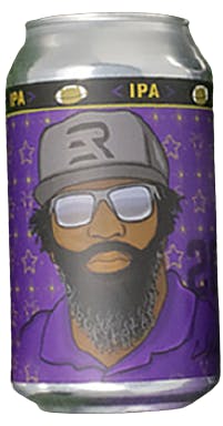 Union Craft Brewing G.O.A.T. IPA 6 pack 12 oz. Can - Petite Cellars