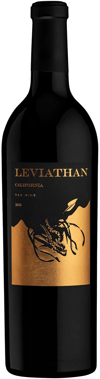 Leviathan Red Wine 2019 750ml - Liquors Inc.