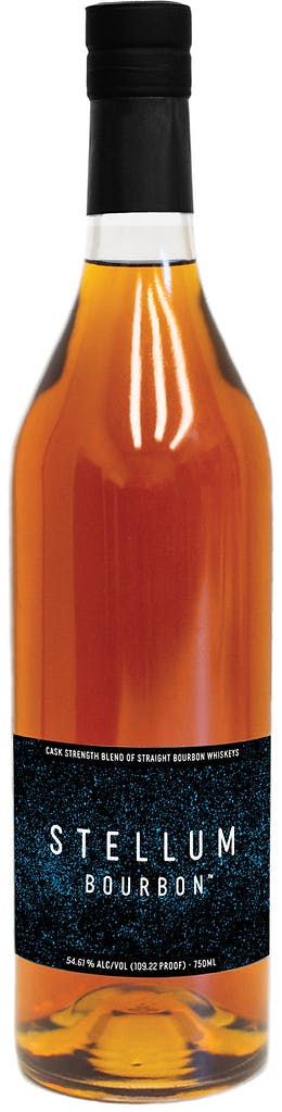Stellum Spirits Black Bourbon 750ml - Buster's Liquors & Wines