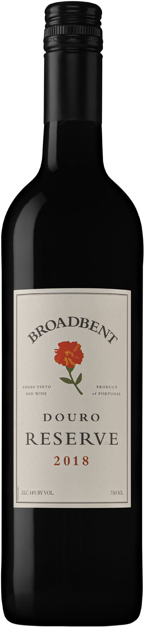 Broadbent Douro Reserve 2018 750ml - Yankee Spirits
