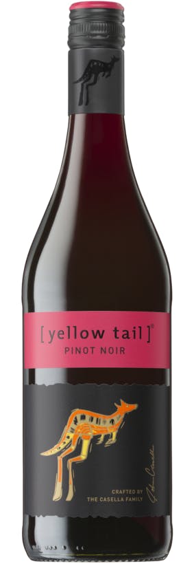Yellow Tail Pinot Noir 2020 1.5L - Hudson Wine Co.