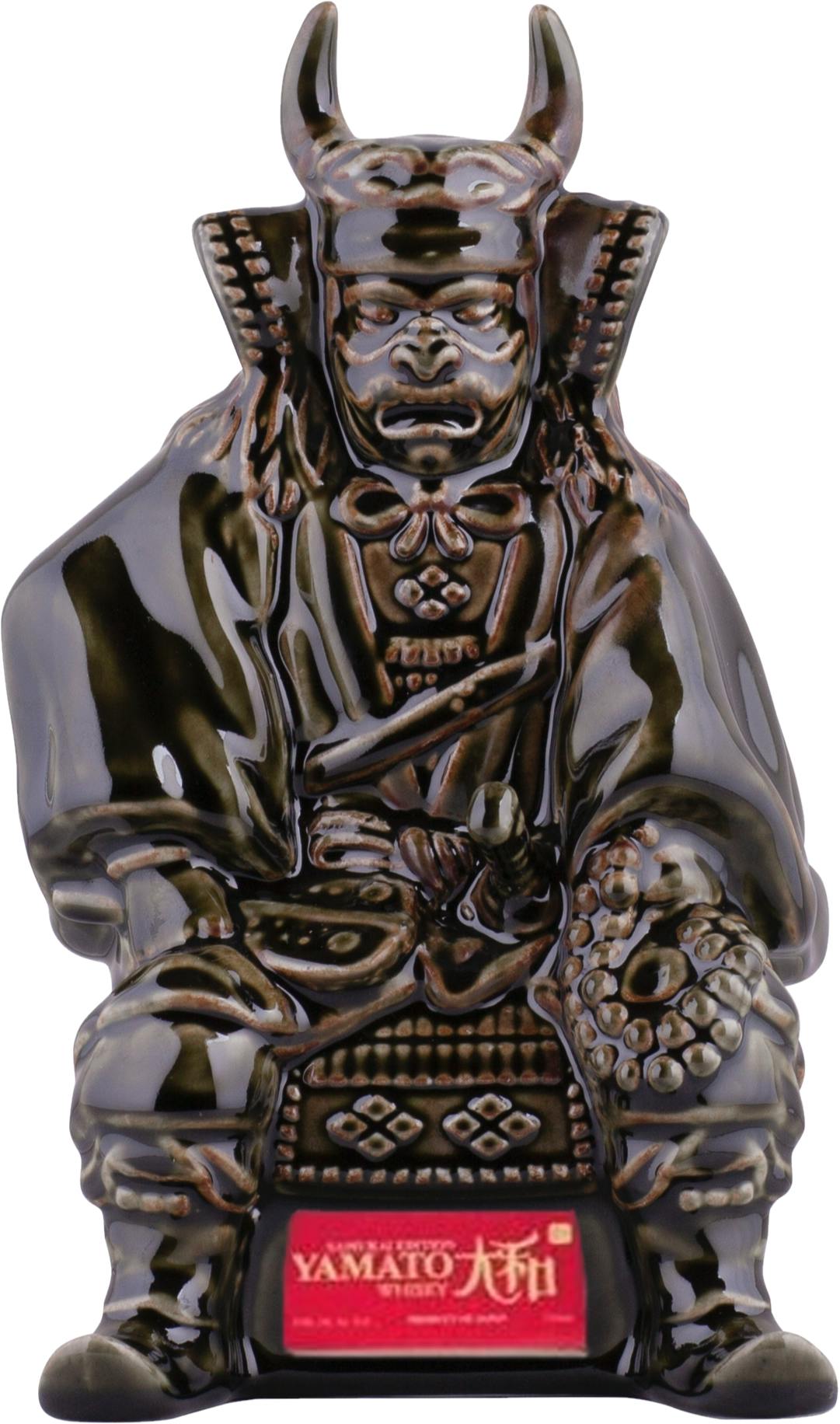 Yamato Samurai Edition Japanese Whiskey 750ml - Hudson Wine Co.