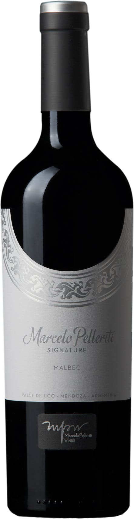 Marcelo Pelleriti Signature Malbec 2019 750ml - Station Plaza Wine