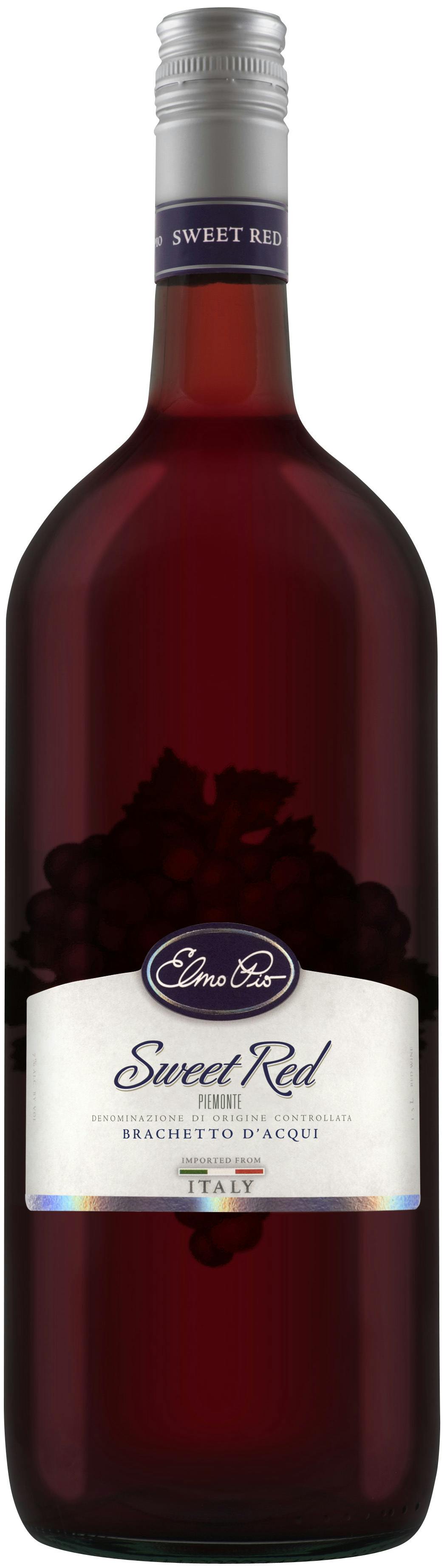 Elmo Pio Sweet Red 2020 1.5L - Canal's of Berlin
