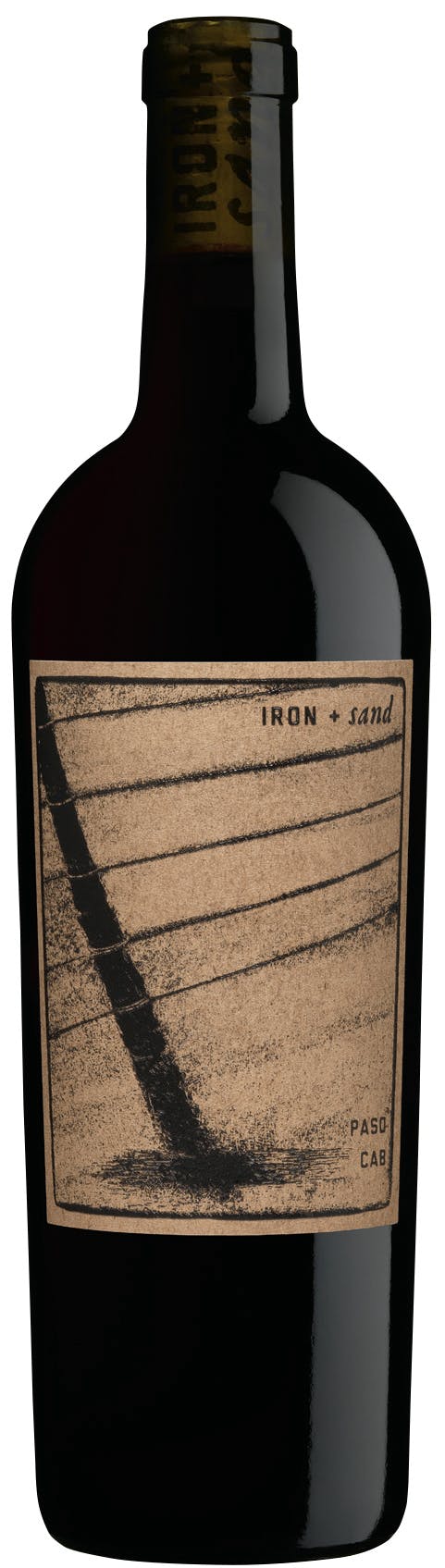Iron + Sand Cabernet Sauvignon 2019 750ml - Buster's Liquors & Wines