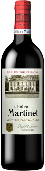 Chateau Martinet Saint Emilion 2018 750ml - Canal's of Berlin
