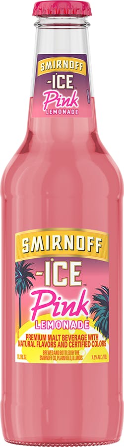 Smirnoff Ice Pink Lemonade 6 pack 12 oz. - Vine Republic Smirnoff Ice Pink Lemonade 6 pack 12 oz. - Vine Republic