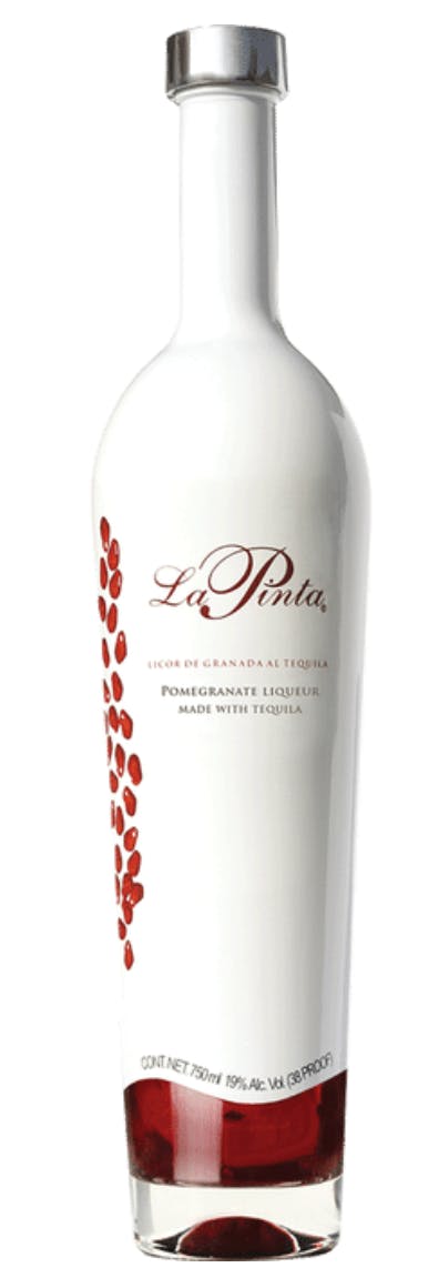 La Pinta Pomegranate Tequila 750ml - Allendale Wine Shoppe