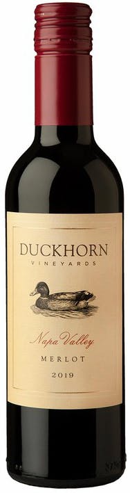 Duckhorn Napa Valley Merlot 2019 375ml - Vine Republic