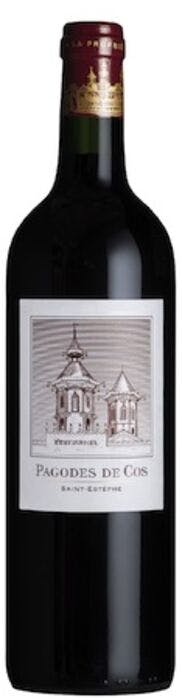 Château Cos d'Estournel Les Pagodes de Cos 2009 750ml - Station Plaza Wine