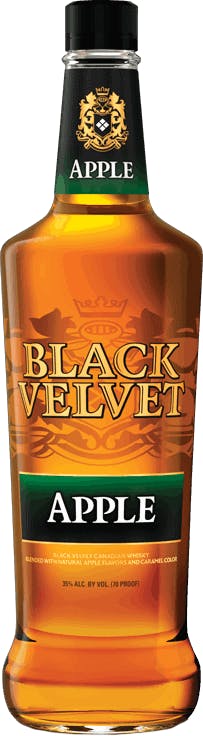 Black Velvet Apple 750ml - Buster's Liquors & Wines