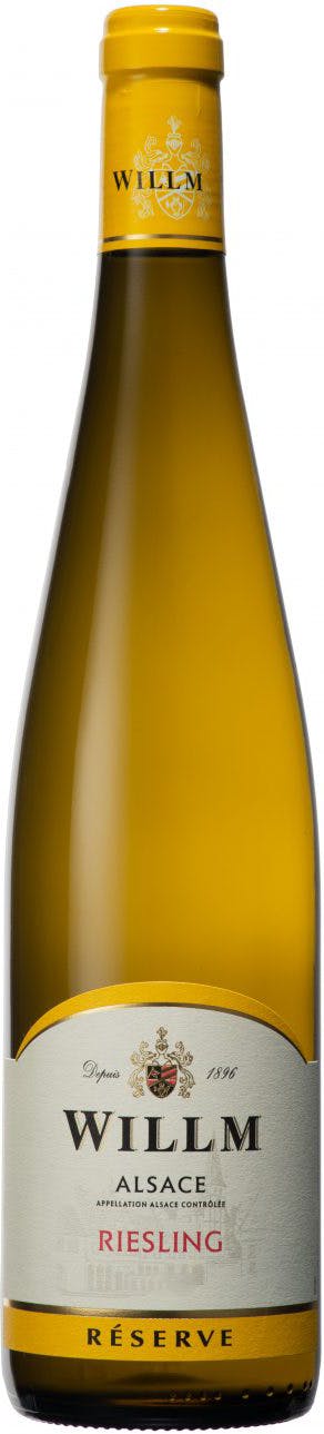 Alsace Willm Reserve Riesling 750ml - Yankee Spirits