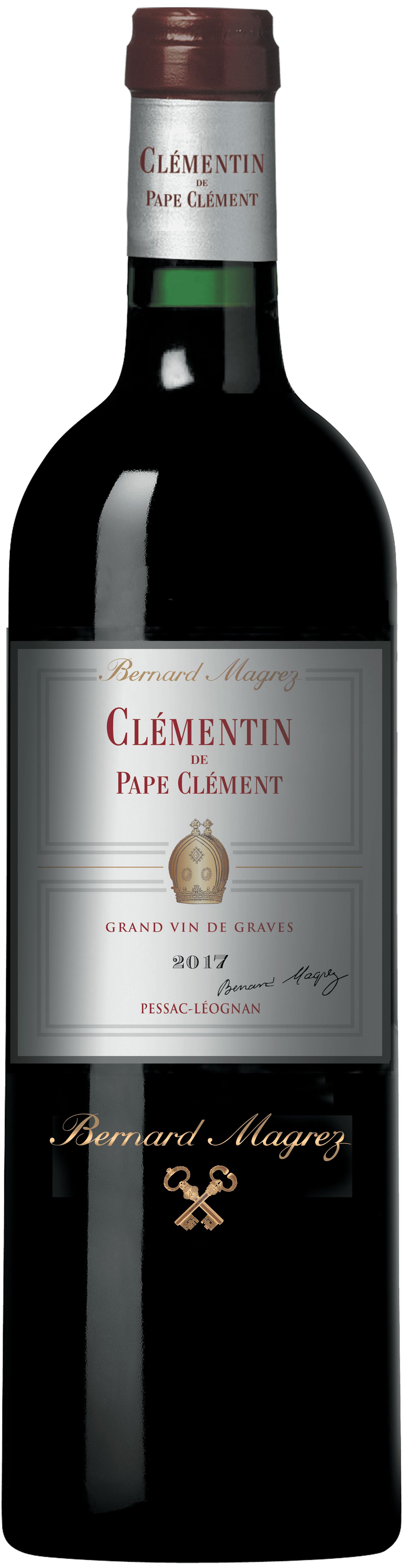 Le Clementin du Pape Clement Rouge 2018 750ml - Rye Brook Wine Spirit Shop