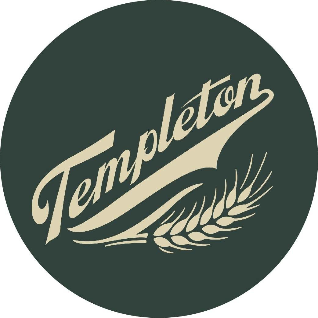 Templeton Rye Single Barrel Rye 10 year old - Vicker's Liquors