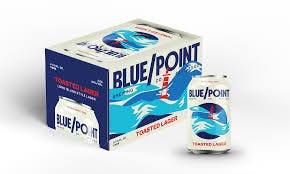 Blue Point Brewing Toasted Lager 6 pack 12 oz. Can - Allendale Wine Shoppe
