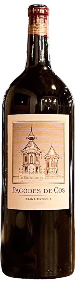 Les Pagodes de Cos St. Estephe 2018 750ml - Liquors Inc.