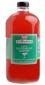 Stirrings Simple Watermelon Mixer 750ml - Canal's of Berlin