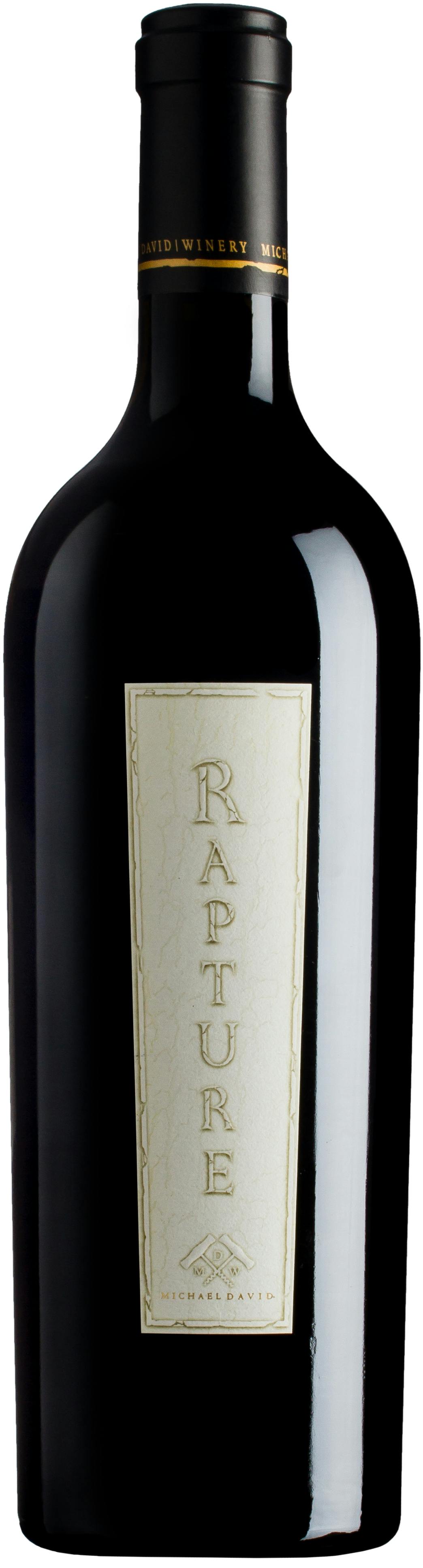 Michael David Rapture Cabernet Sauvignon 2019 750ml - OC Wine Mart