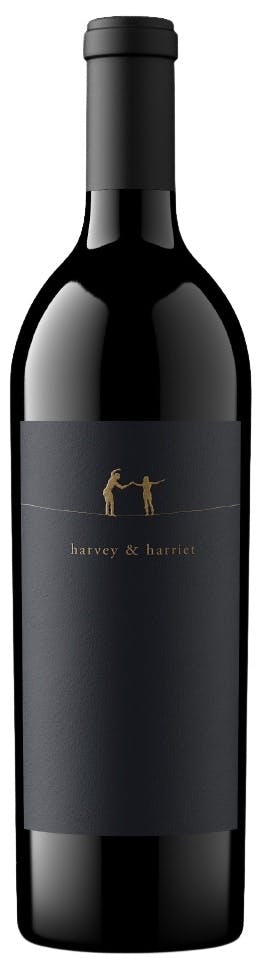 Harvey & Harriet Red Blend 2020 750ml - Bouharoun's Fine Wines & Spirits