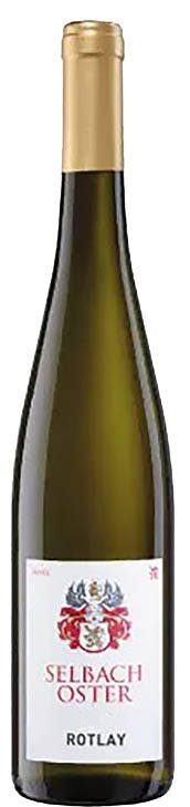 Selbach-Oster Zeltinger Sonnenuhr Riesling Auslese Rotlay 2019 750ml ...