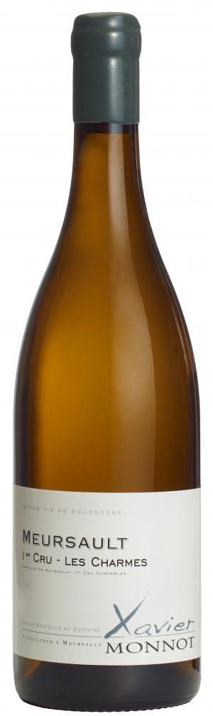 Xavier Monnot Meursault Les Charmes 2019 750ml - Allendale Wine Shoppe