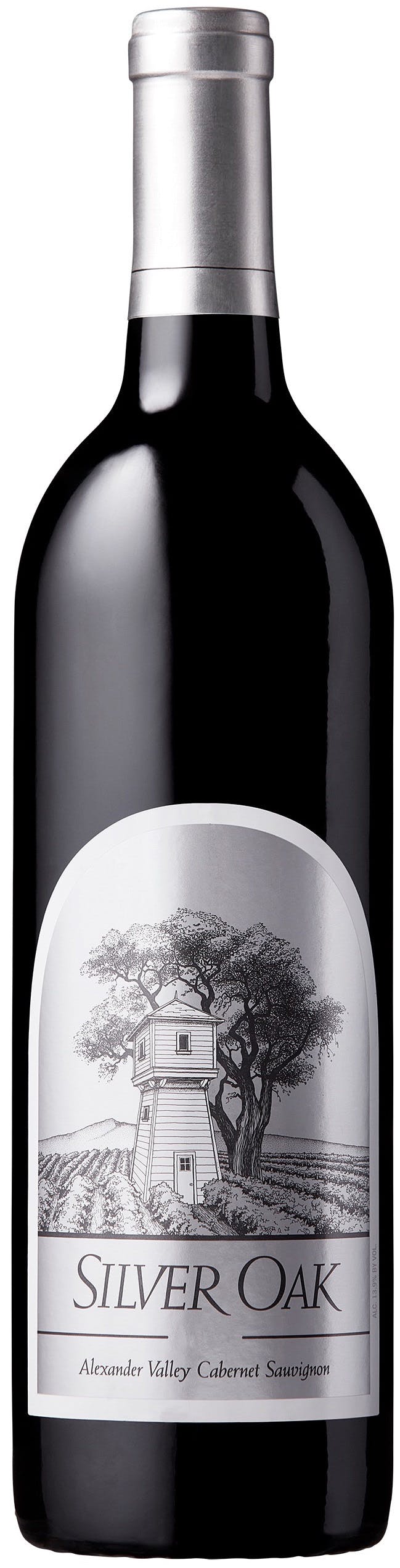 Silver Oak Alexander Valley Cabernet Sauvignon 2018 750ml - Stone Gate ...
