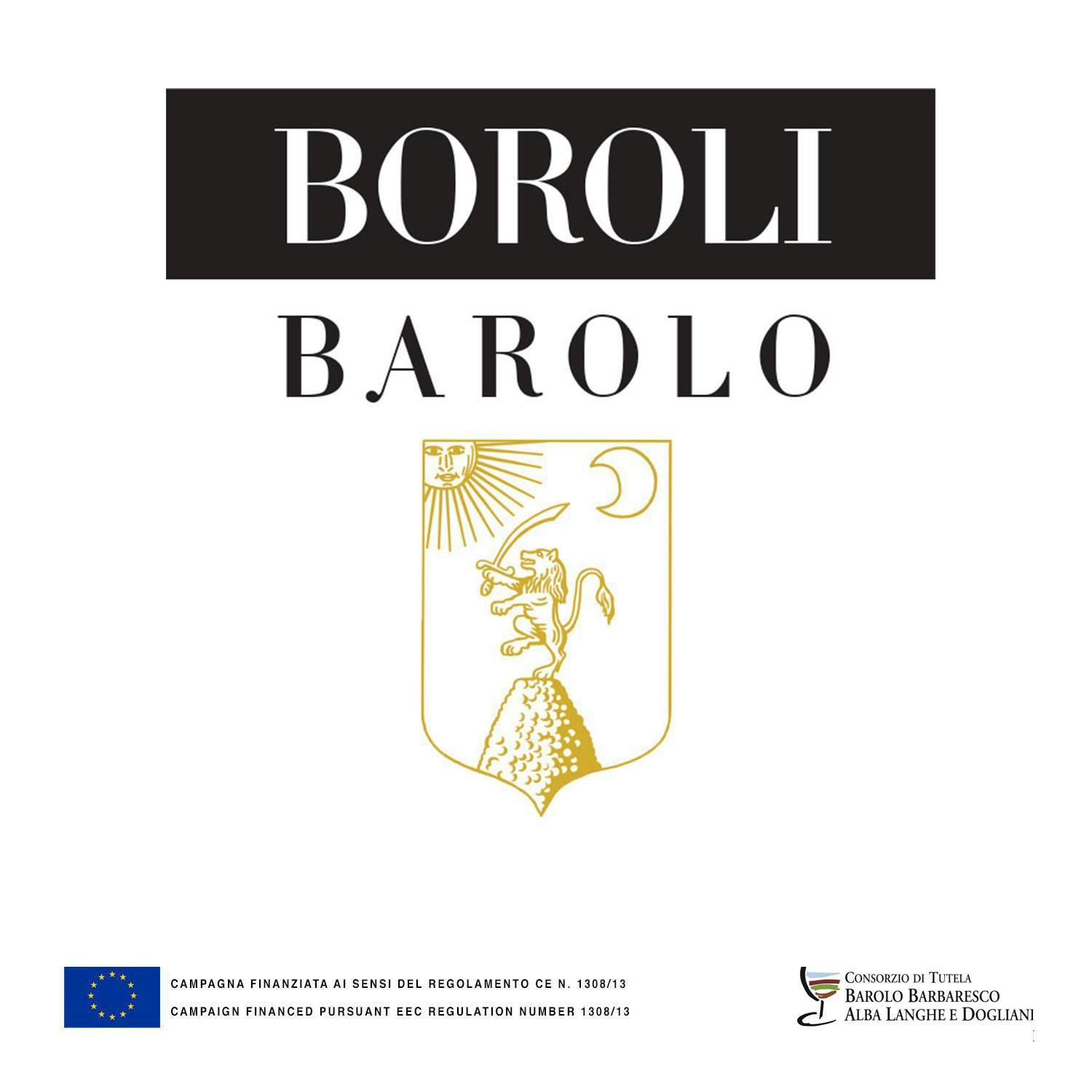 Boroli Barolo Cerequio 2016 750ml - Toast Wines by Taste
