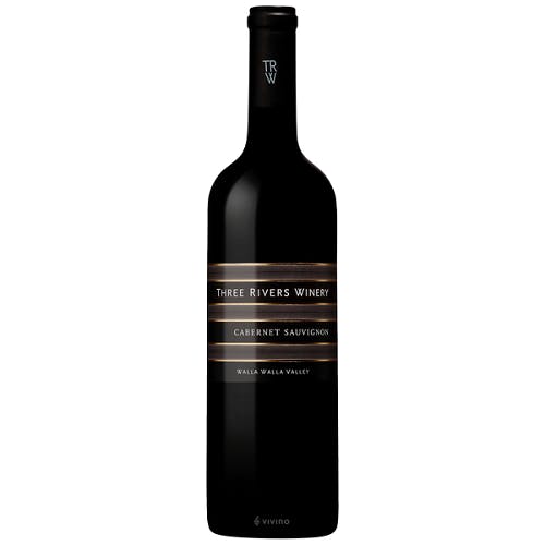 Three Rivers Winery Cabernet Sauvignon 2018 750ml - Station Plaza Wine
