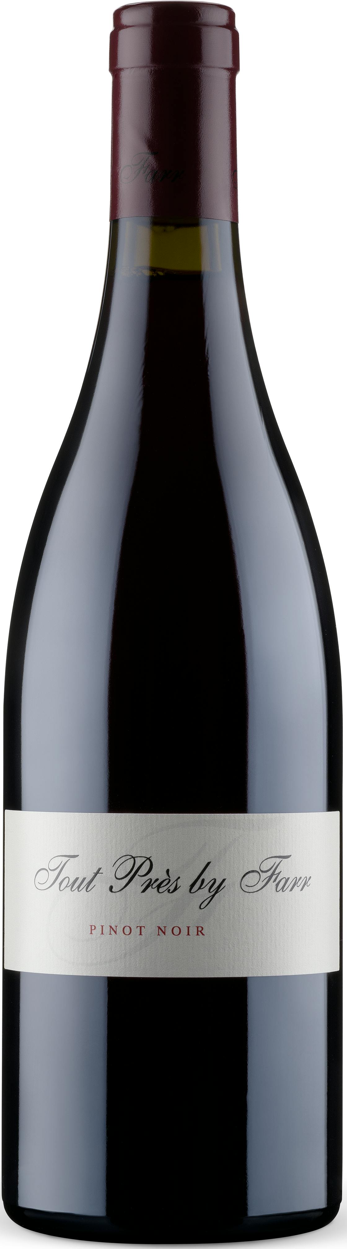 By Farr Tout Pres Pinot Noir 2018 750ml - Station Plaza Wine