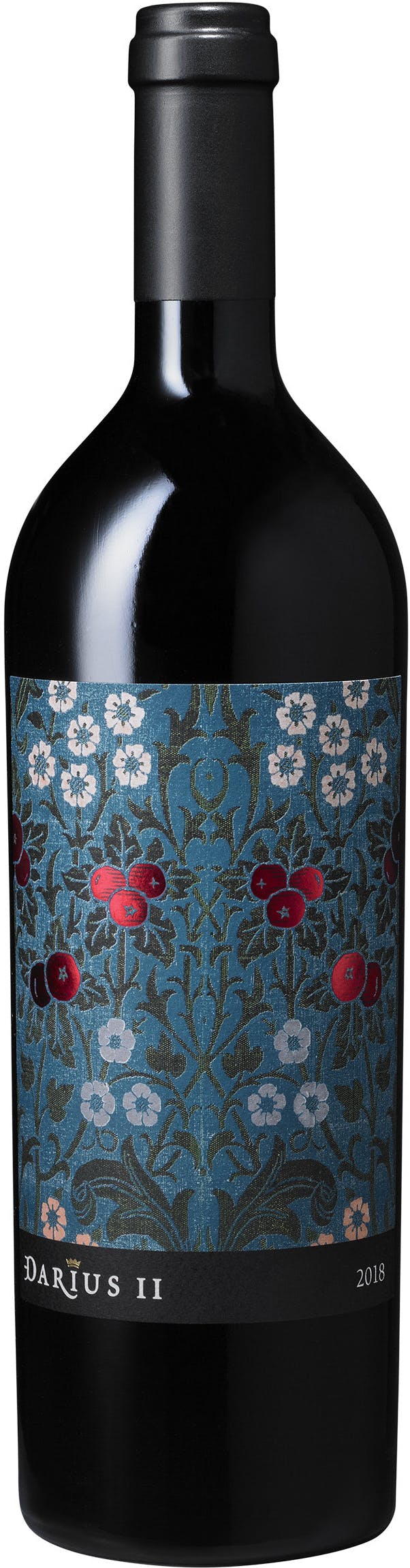 Darioush Darius II Cabernet Sauvignon 2018 750ml - Station Plaza Wine