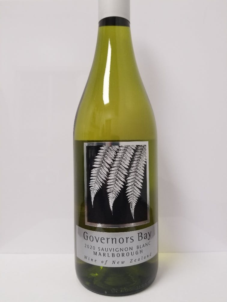 Governors Bay Sauvignon Blanc 750ml - The Wine Guy