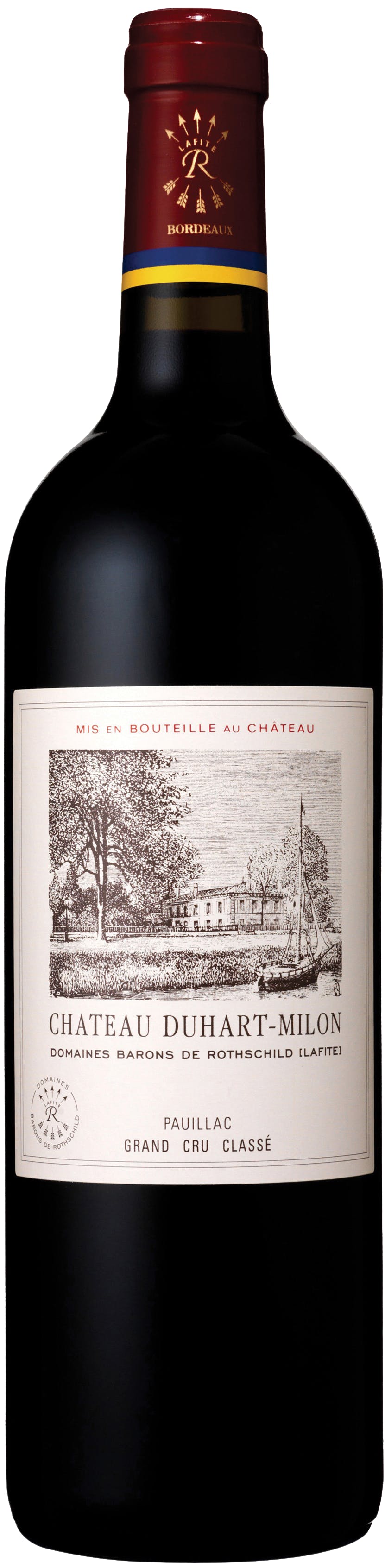 Château Duhart-Milon Pauillac 2014 750ml - Station Plaza Wine