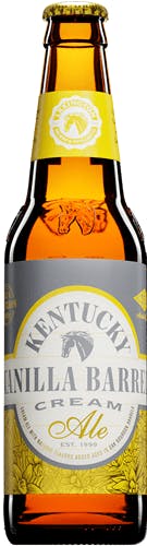 Kentucky Ale Bourbon Barrel Vanilla Cream Ale 4 pack - Outback Liquors
