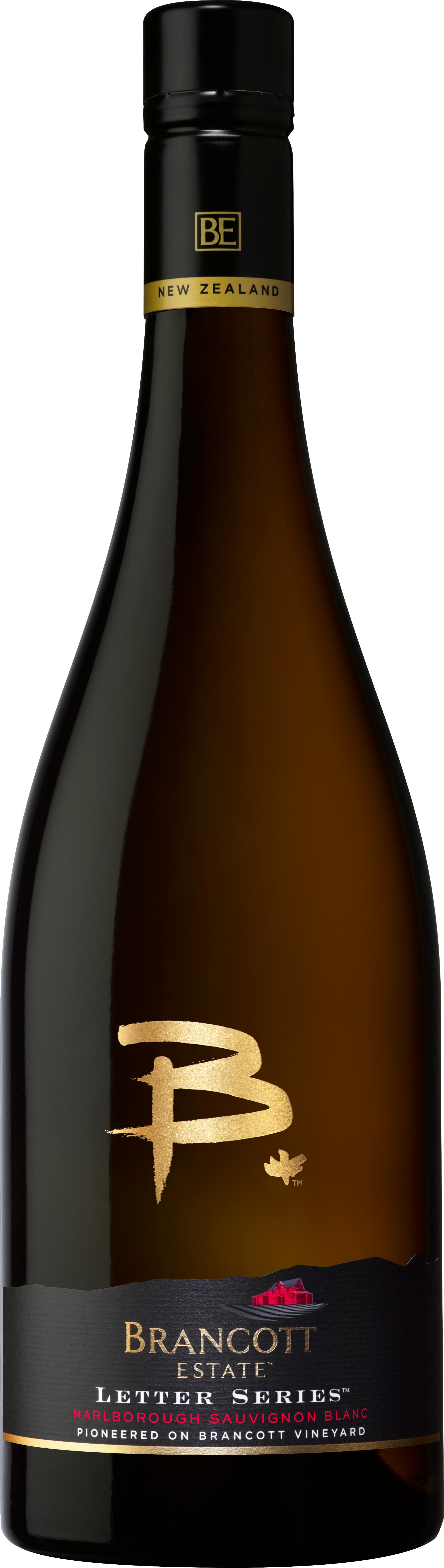 Brancott Estate Letter B Series Sauvignon Blanc 750ml - The Wine Guy