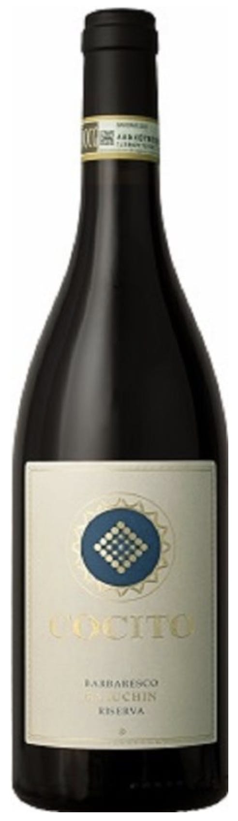 Cocito Barbaresco Riserva Baluchin 2012 750ml - SPIRITED Wines