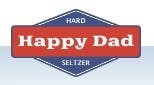Happy Dad Hard Seltzer Hard Iced Tea Half & Half 24 oz. Can - Yankee ...