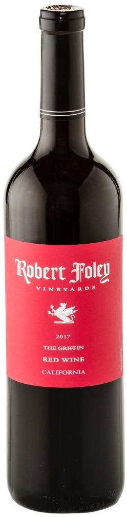 Robert Foley Vineyards The Griffin 2017 750ml - Bouharoun's Fine Wines ...