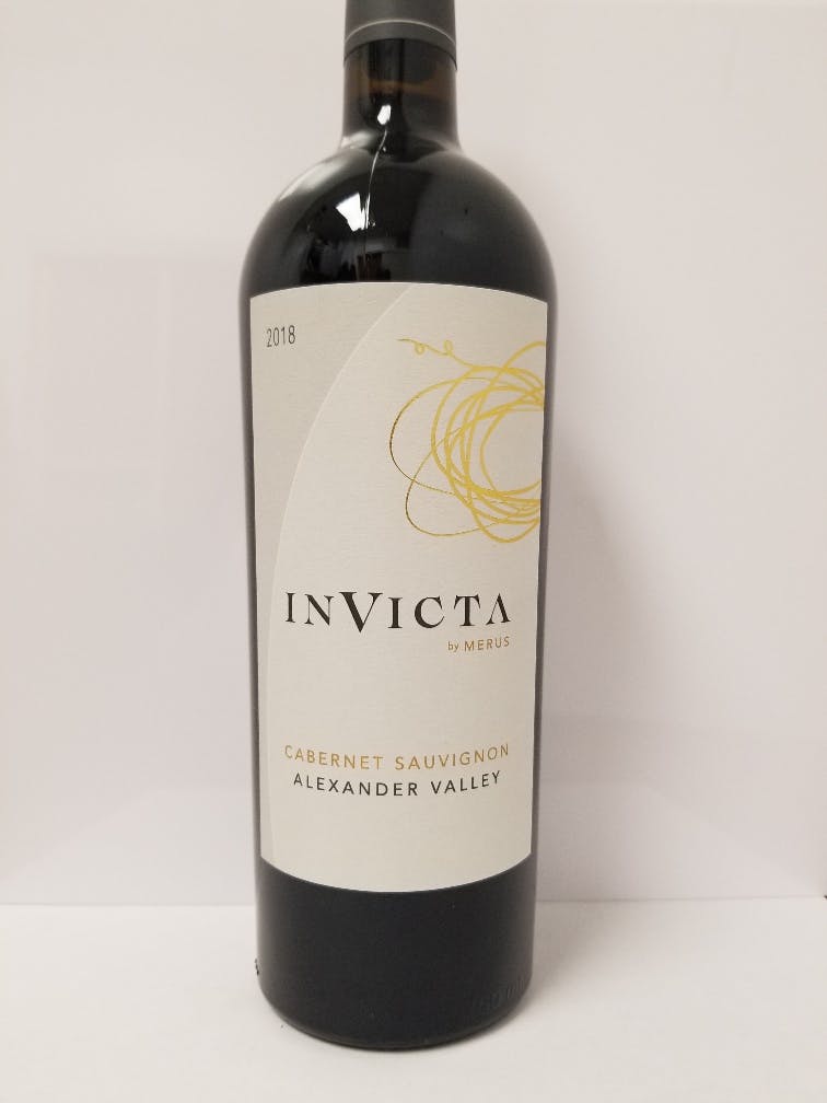 Merus Invicta by Merus Alexander Valley Cabernet Sauvignon 750ml - The ...